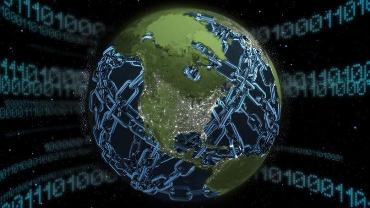 Blockchain: The Invisible Technology That’s Changing the World | DcData — Linux Tech