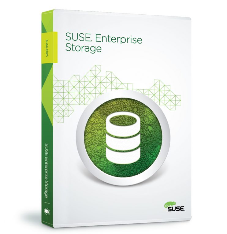 New SUSE software-defined storage program on the way to release | DcData — Linux Tech