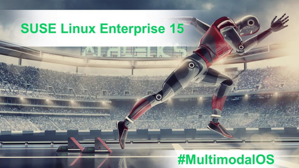 SUSE Introduces Multimodal OS to Bridge Traditional and Software-Defined Infrastructure | DcData ...