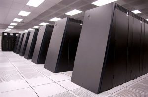 Supercomputers: All Linux, all the time | DcData — Linux Tech