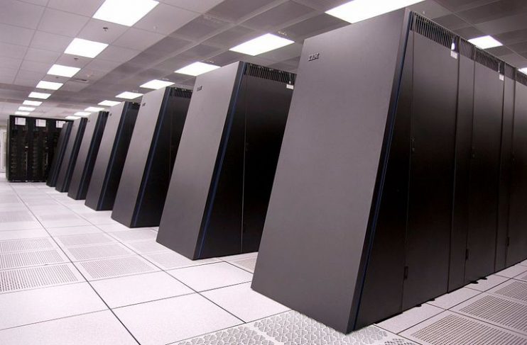 Supercomputers: All Linux, all the time | DcData — Linux Tech