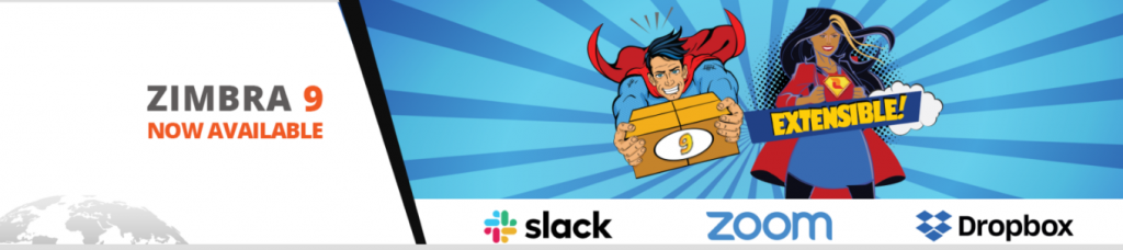 Zimbra 9 – Meet DcData | DcData — Linux Tech